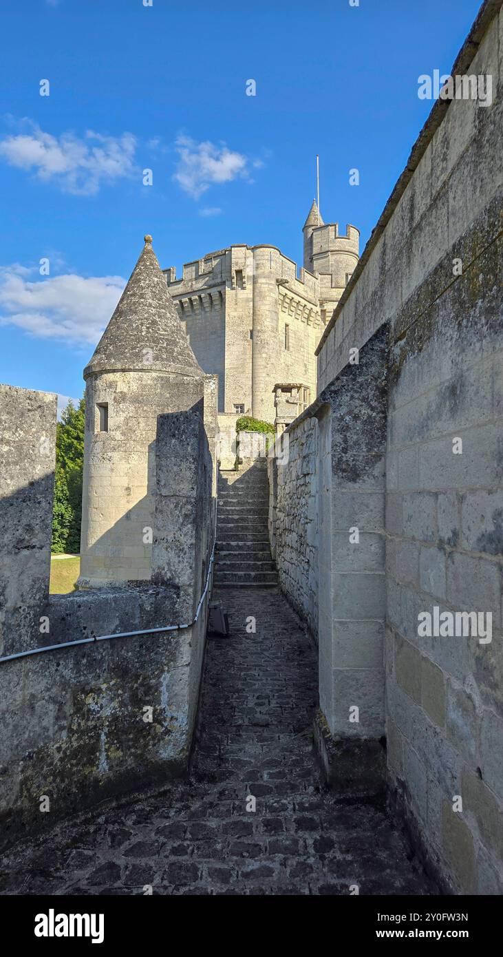 Donjon de VEZ - Picardy - 60 - Oise - Very pretty historical monument ...
