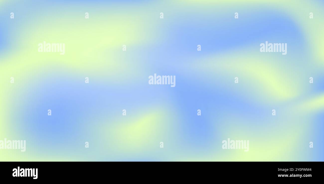 Modern minimal fluid gradient backdrop design and place for text. Blue ...