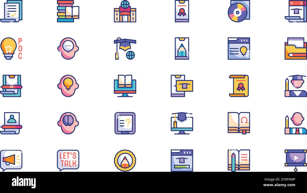 Talk master Stock Vector Images - Alamy