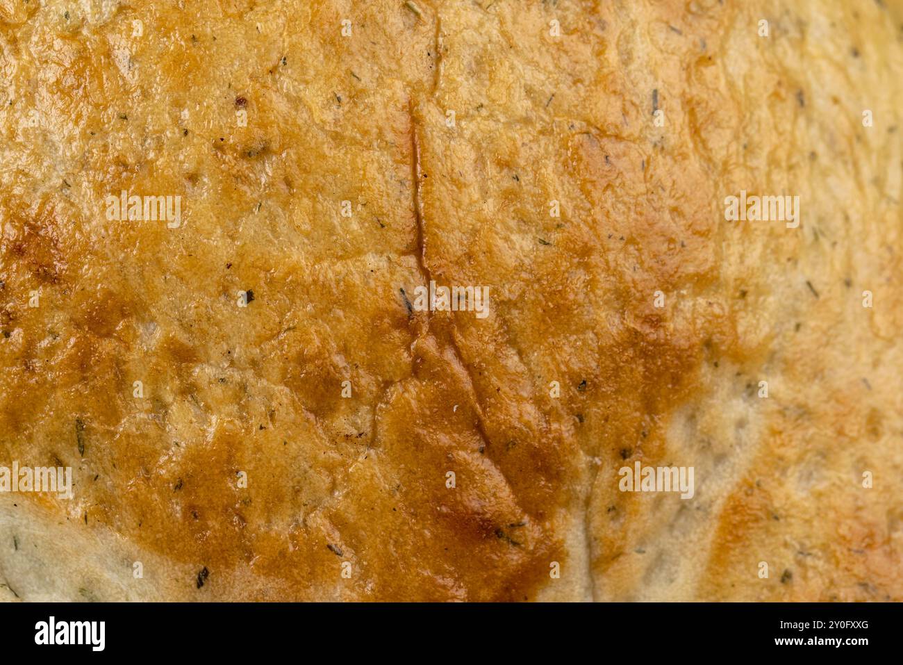 Oriental flatbread is used instead of bread in Eastern countries, fresh ...