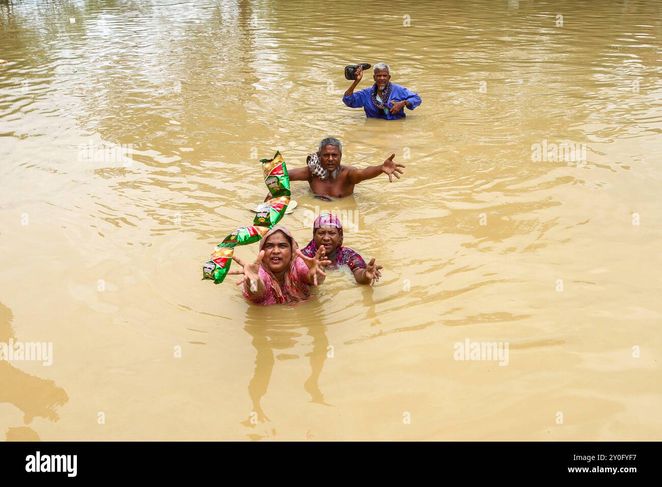 Feni flood hi-res stock photography and images - Alamy
