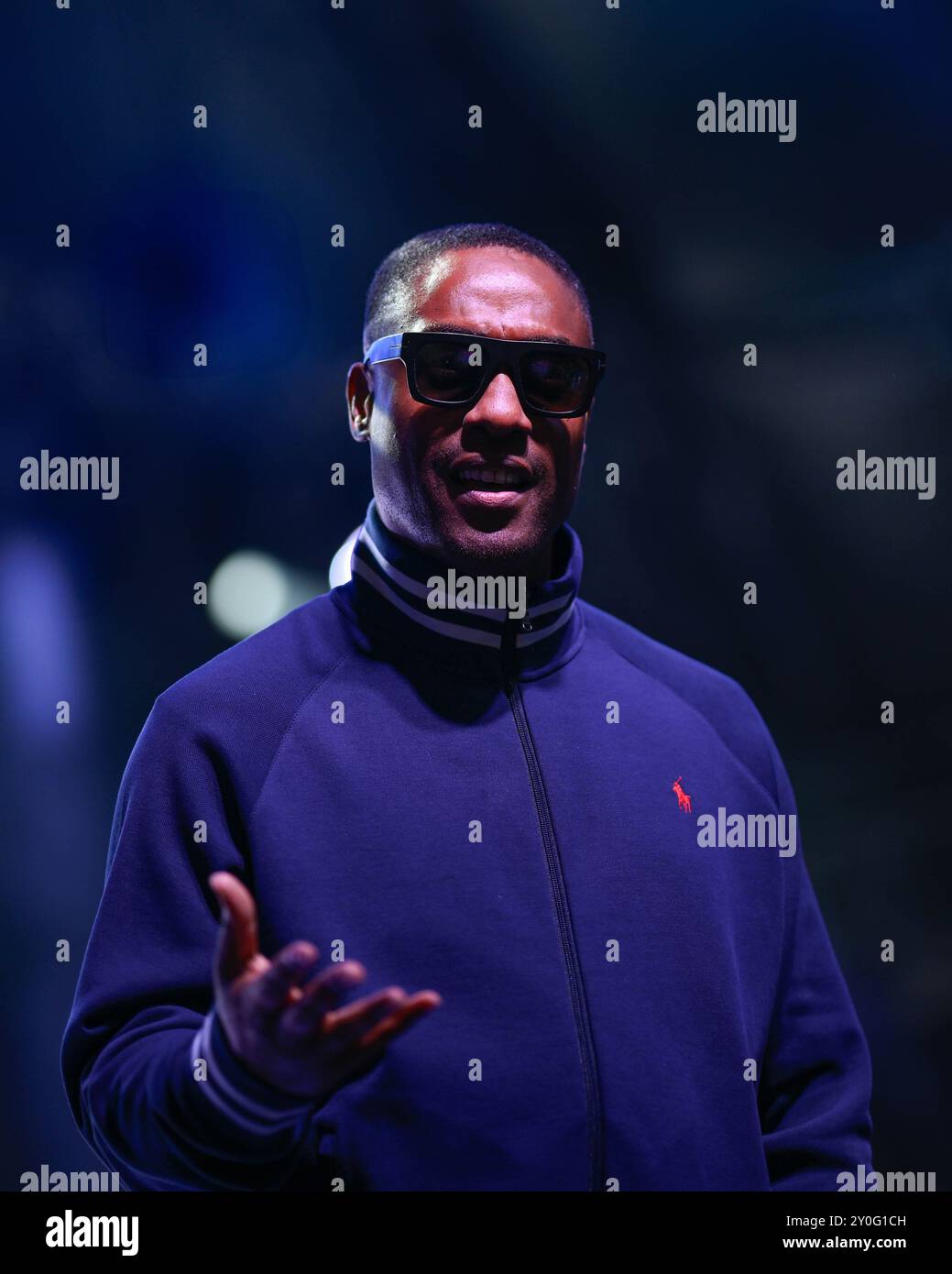 Ultimate 90s derby 2024 hi-res stock photography and images - Alamy