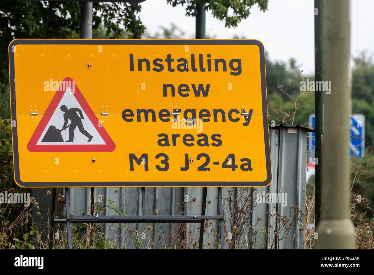 Programme to create new emergency areas hi-res stock photography and ...
