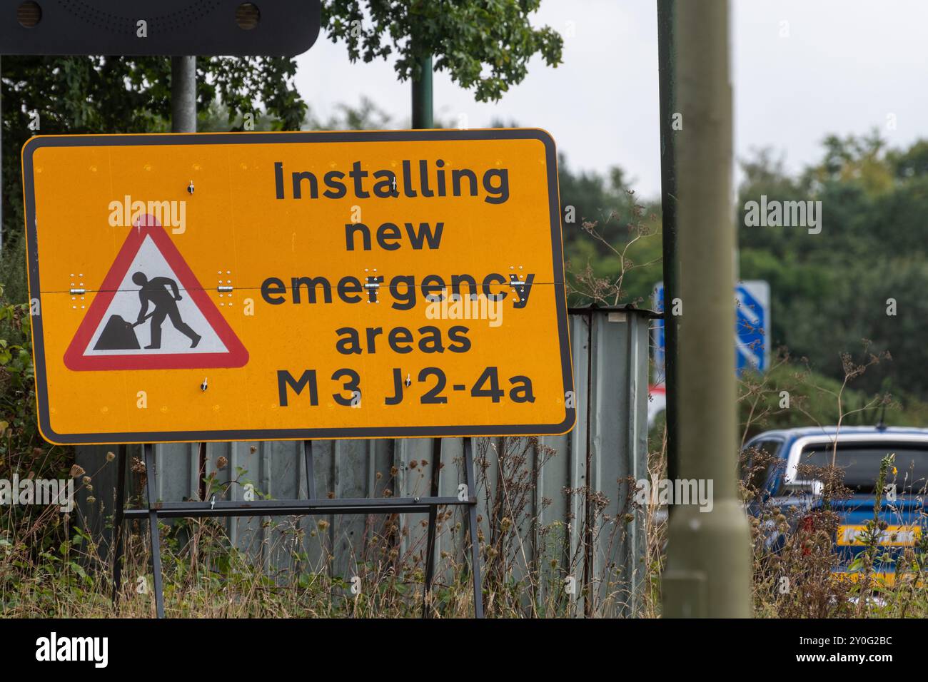 September 2024. A programme to create additional emergency areas on ...