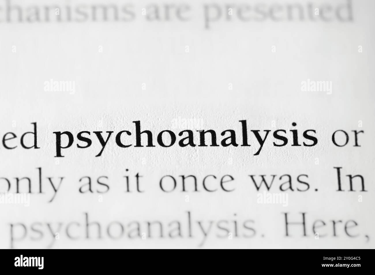 Psychosexual stages hi-res stock photography and images - Alamy