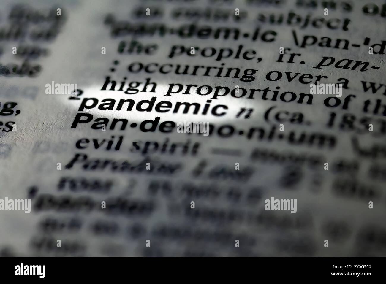 Viral outbreak preparedness hi-res stock photography and images - Alamy