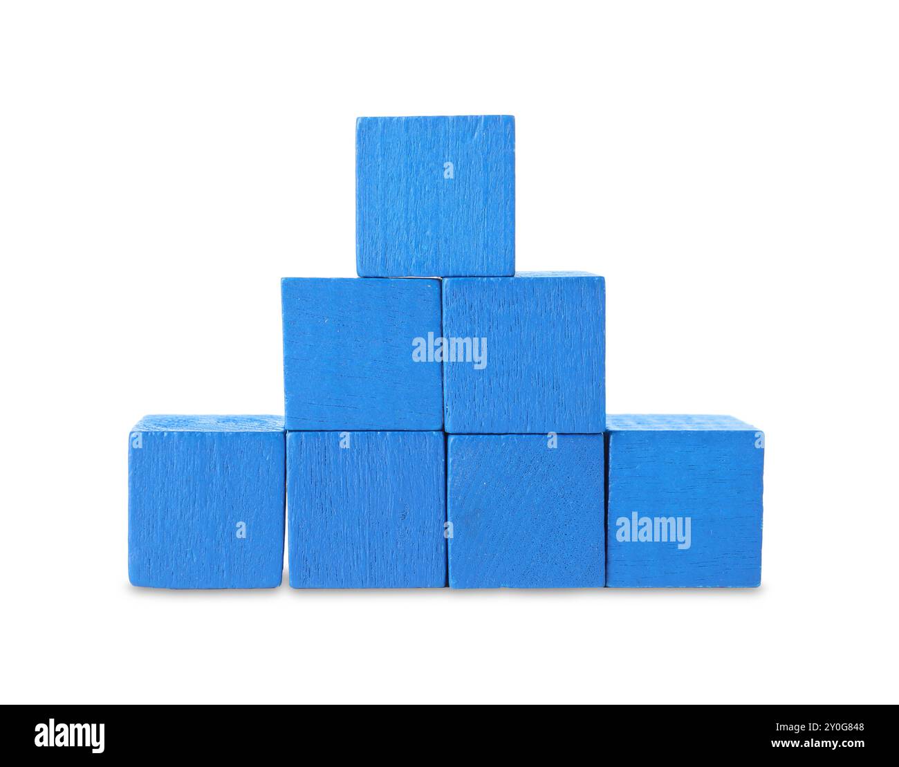 Many wooden blocks on Cut Out Stock Images & Pictures - Alamy