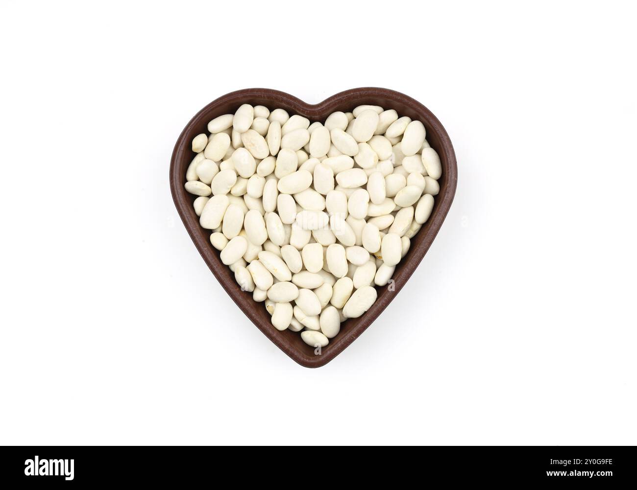 Kidney shaped seeds Cut Out Stock Images & Pictures - Alamy