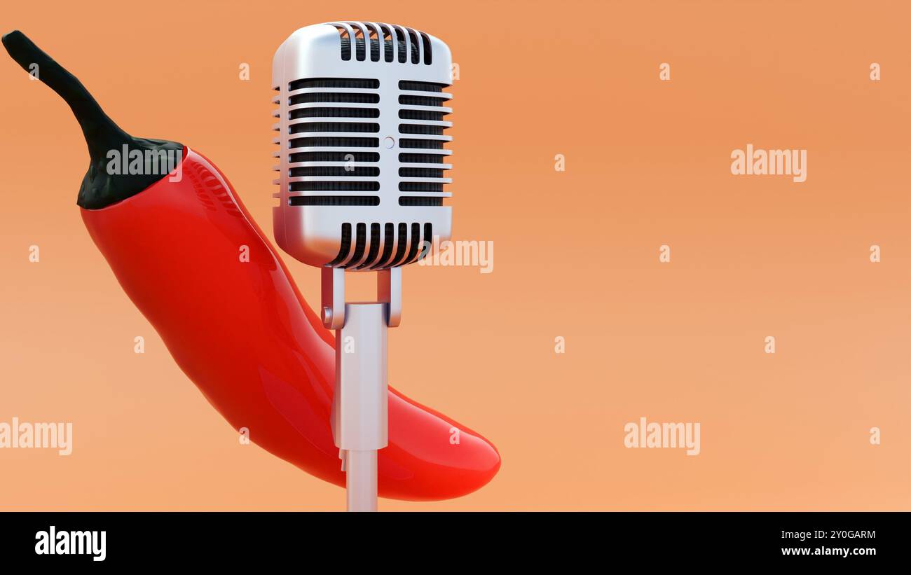 Spicy topic hi-res stock photography and images - Alamy