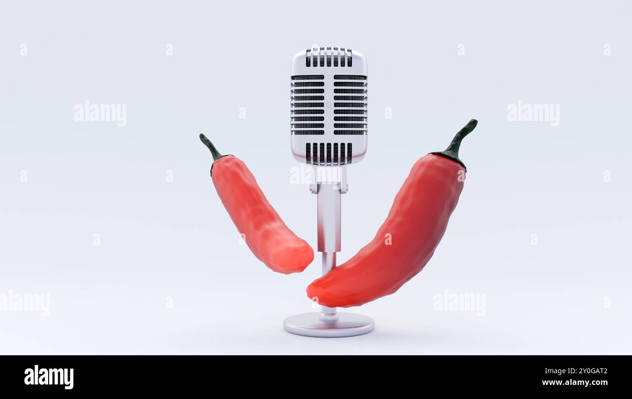 Spicy topic hi-res stock photography and images - Alamy