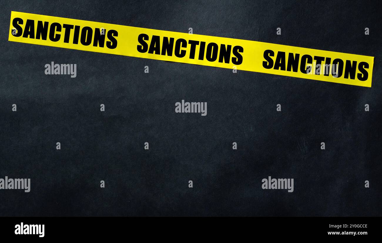 Bold black text warning hi-res stock photography and images - Alamy