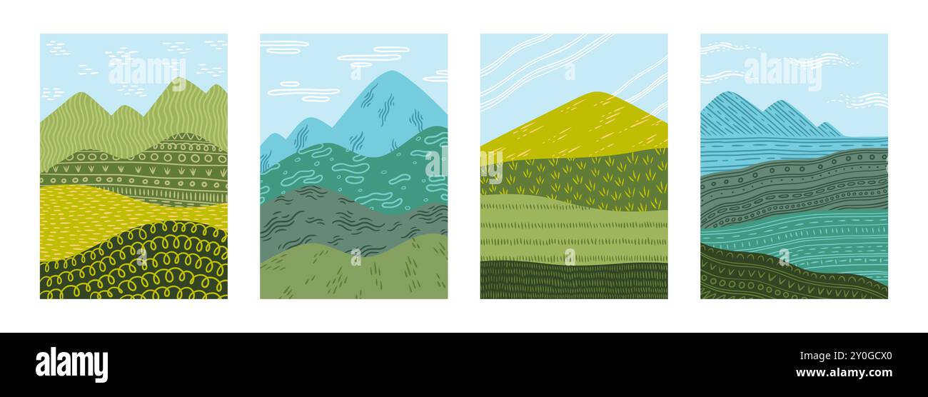 Abstract fields. Rice texture, wheat or corn, farm agriculture. Ecology ...