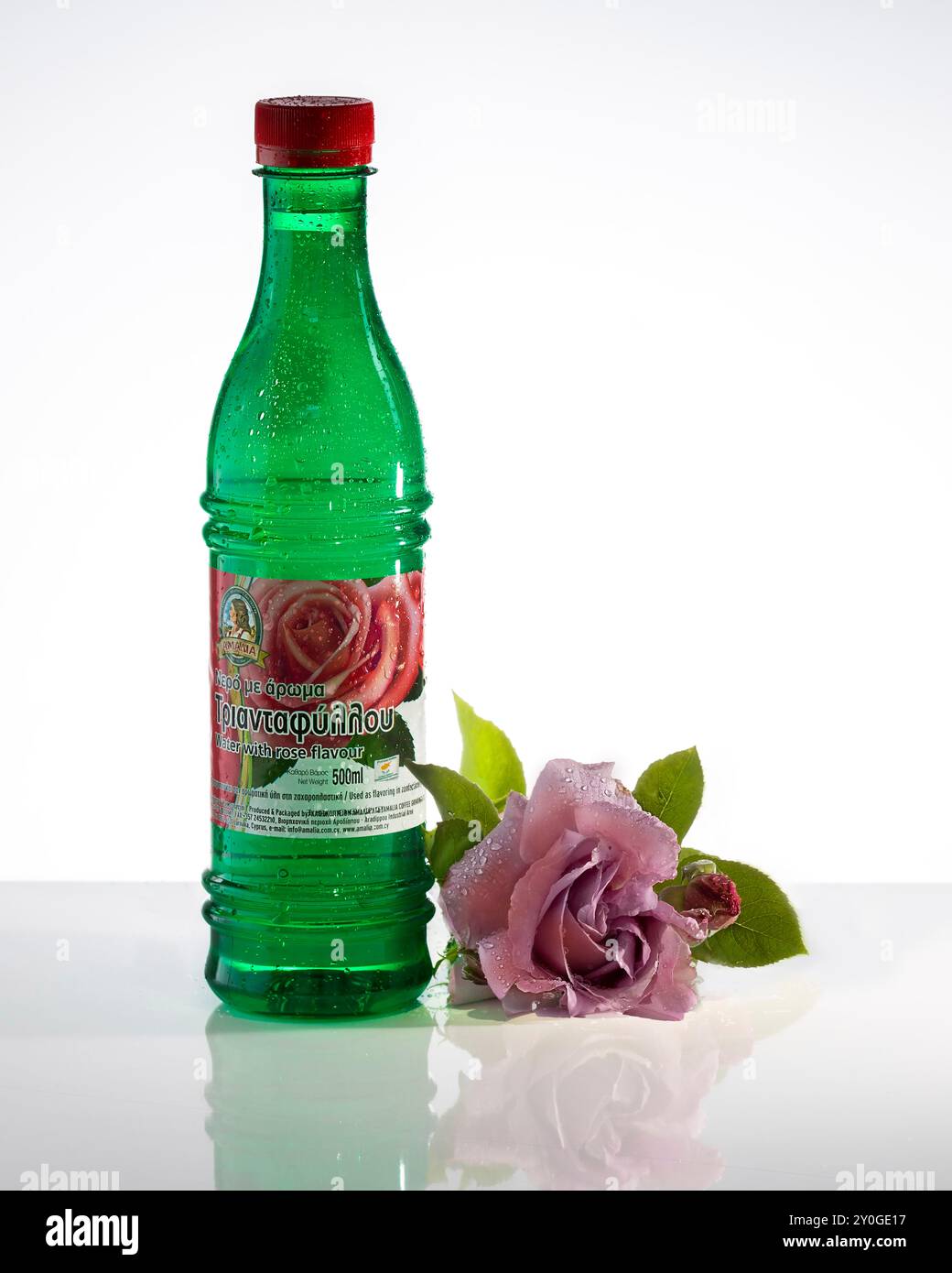 Rosewater hi-res stock photography and images - Alamy