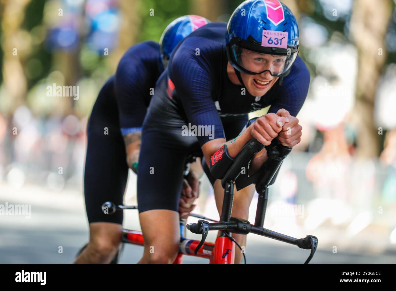 Charlie kelly bike hi-res stock photography and images - Alamy