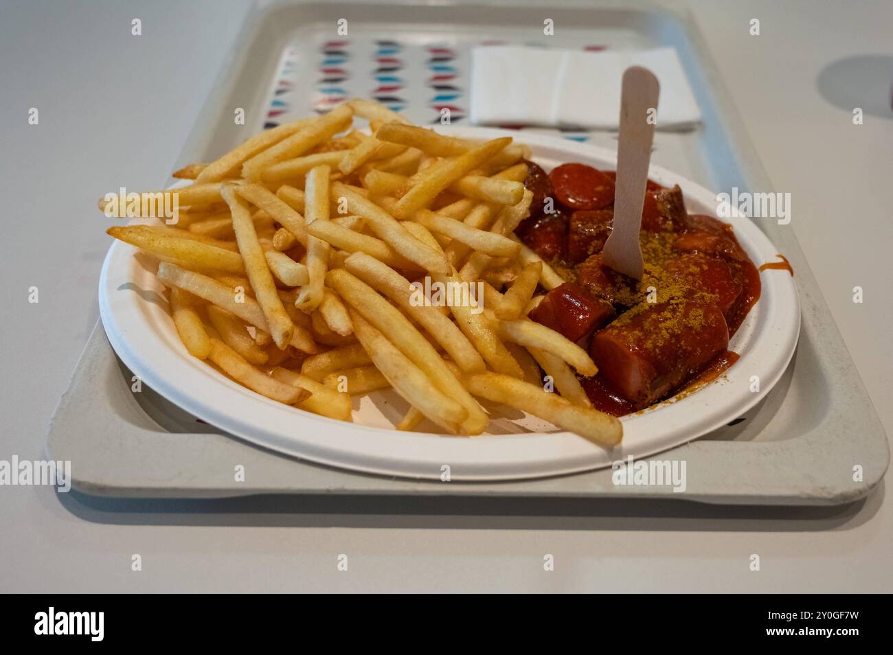German grillwurst hi-res stock photography and images - Alamy