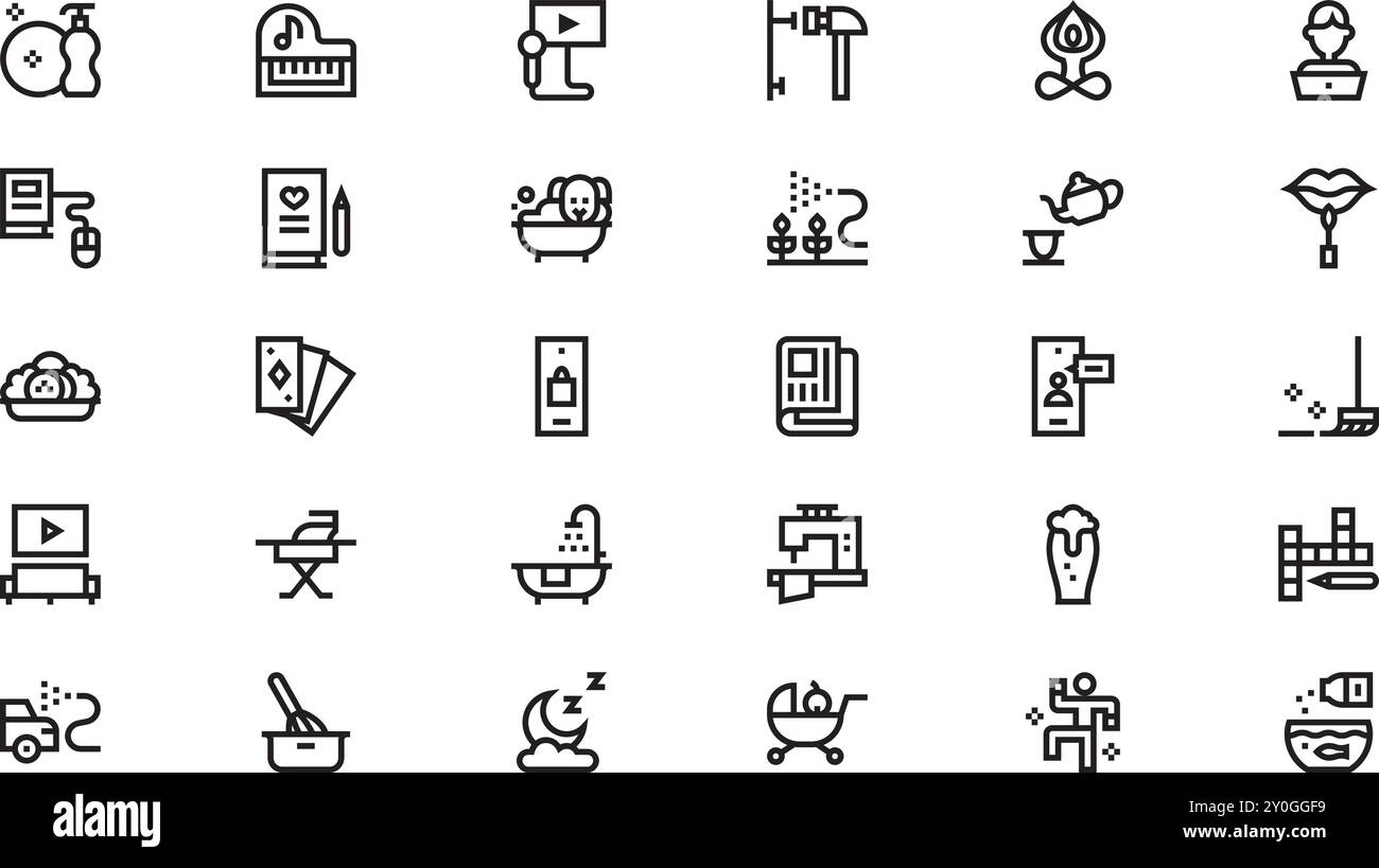 Dancing repair Stock Vector Images - Alamy