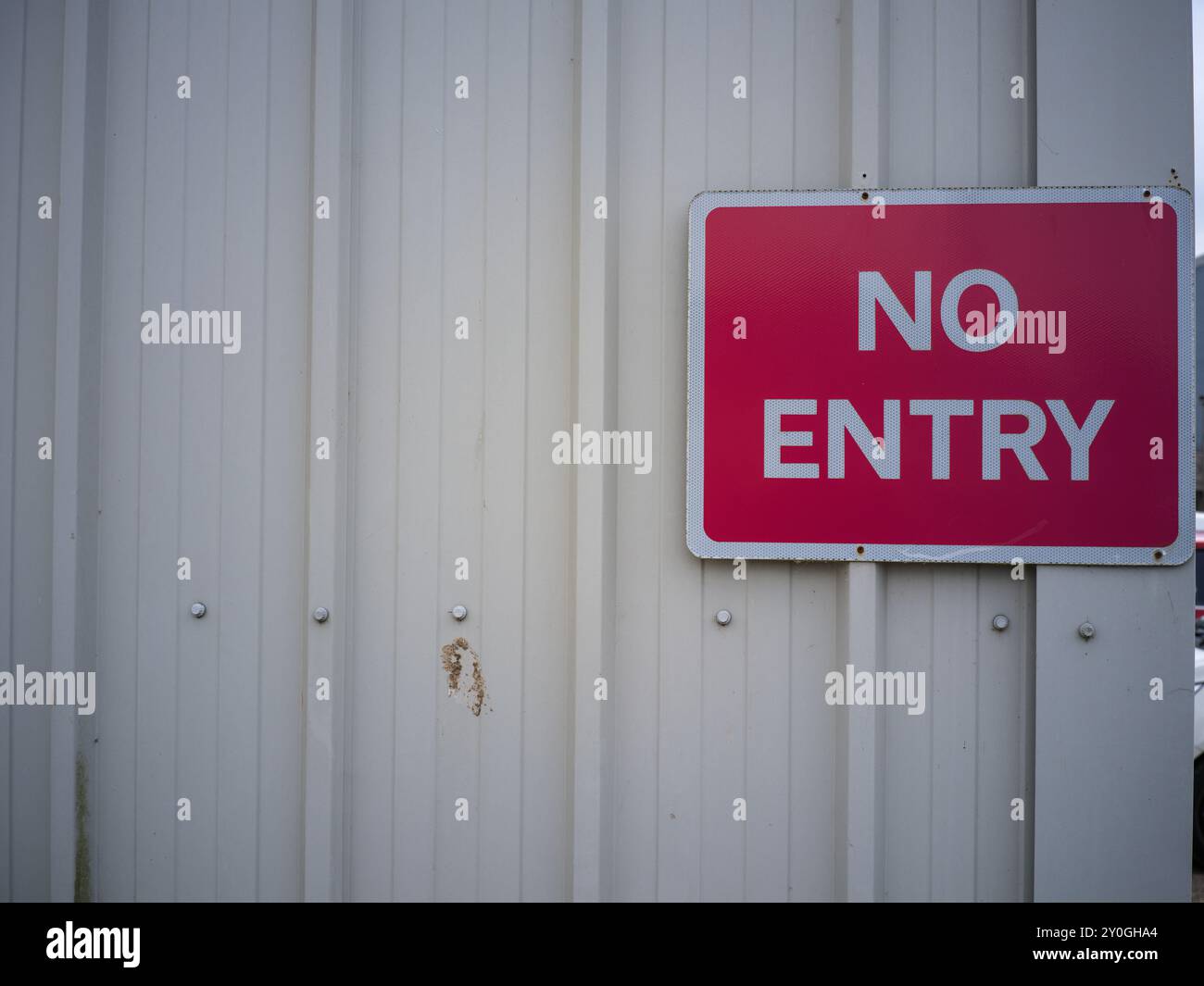 Signs Sign Signposts Exit No Entry No Parking Safety Stock Photo - Alamy