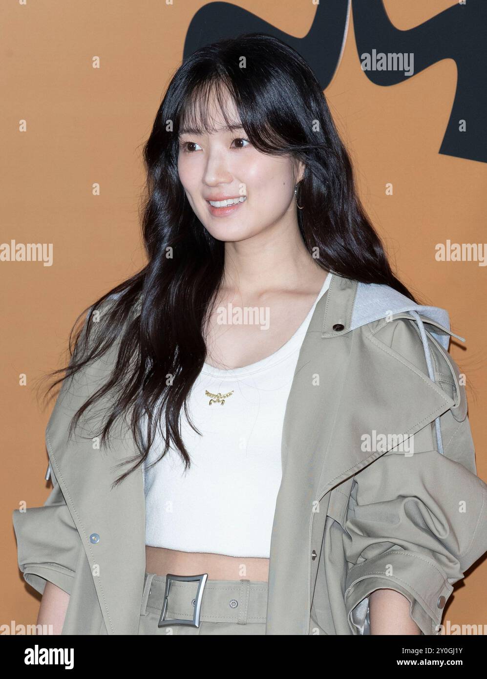 Seoul, South Korea. 2nd Sep, 2024. South Korean actress Kim Hye-yoon ...