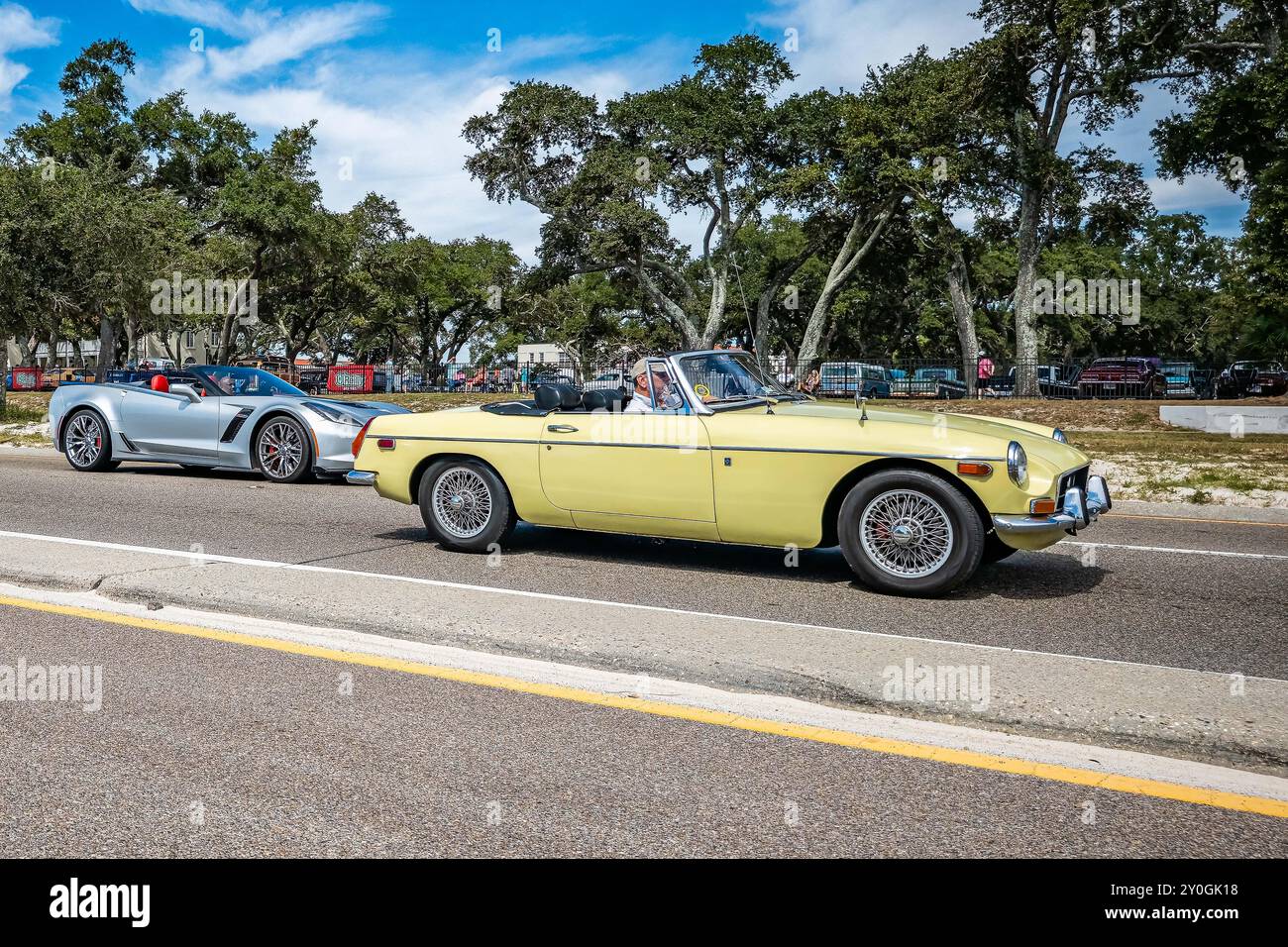 1970 mgb roadster hi-res stock photography and images - Alamy