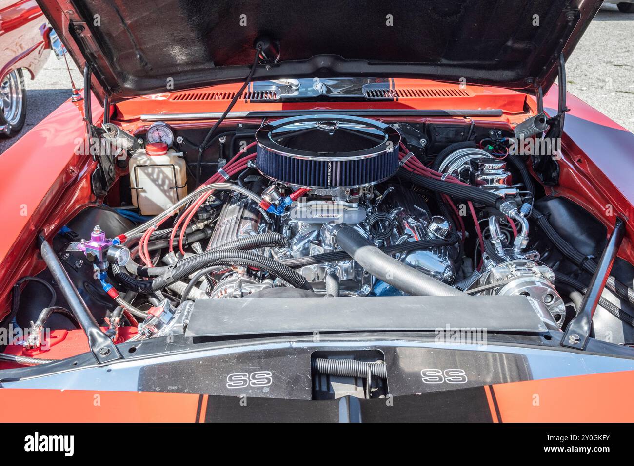 1970 dodge challenger hi-res stock photography and images - Alamy