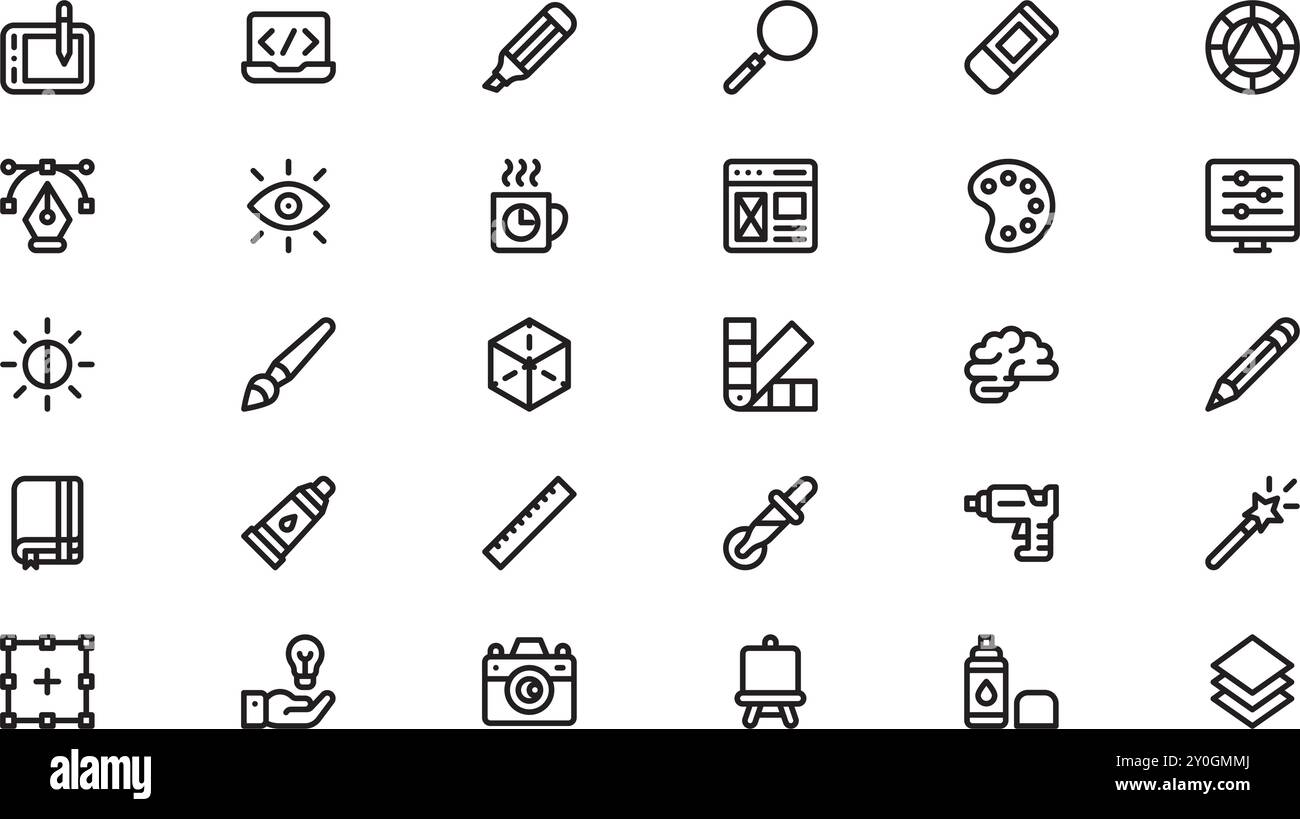 Pantone 1 Stock Vector Images - Alamy