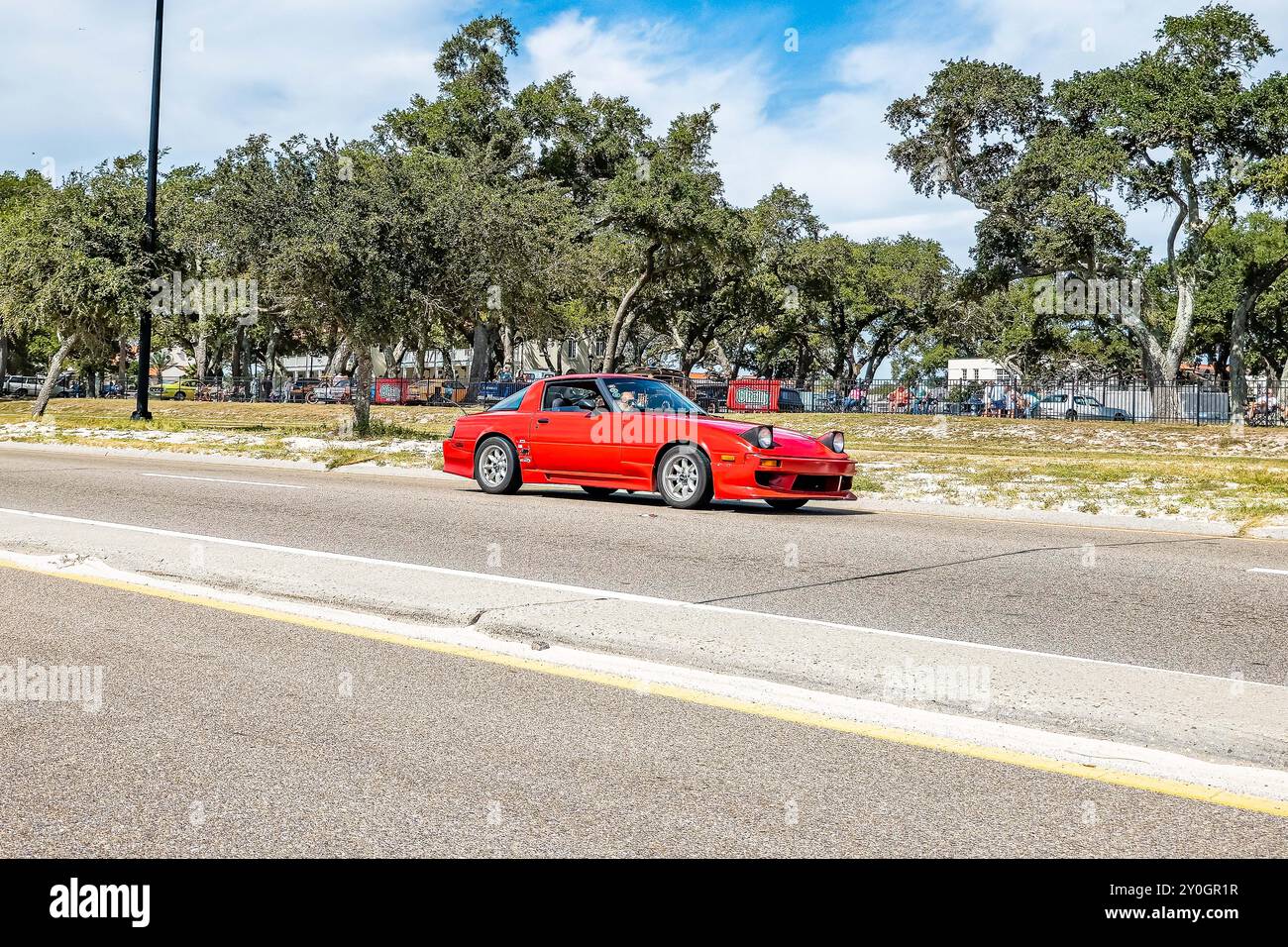 Mazda rx7 1984 hi-res stock photography and images - Alamy