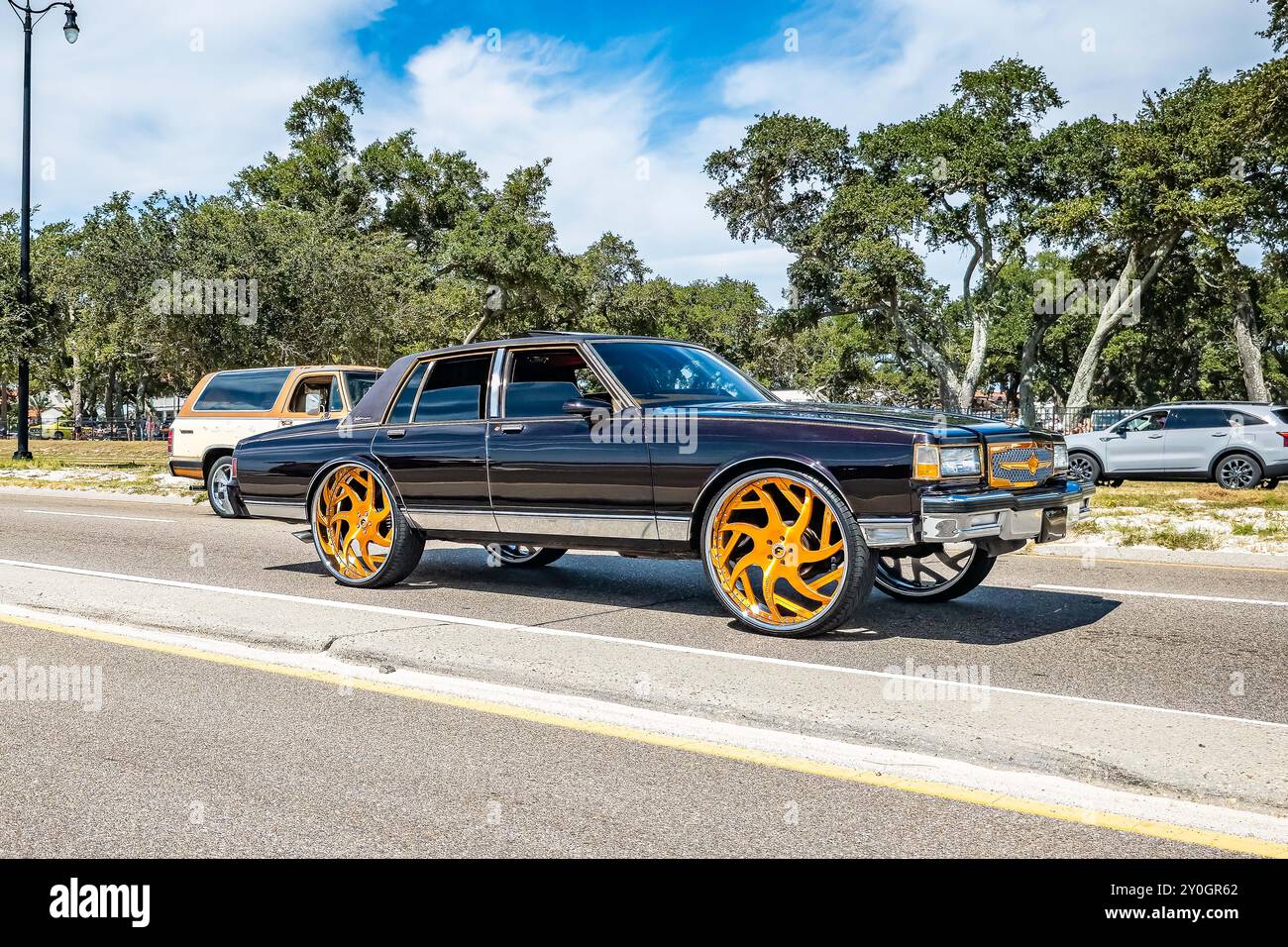1988 Chevrolet Caprice Classic