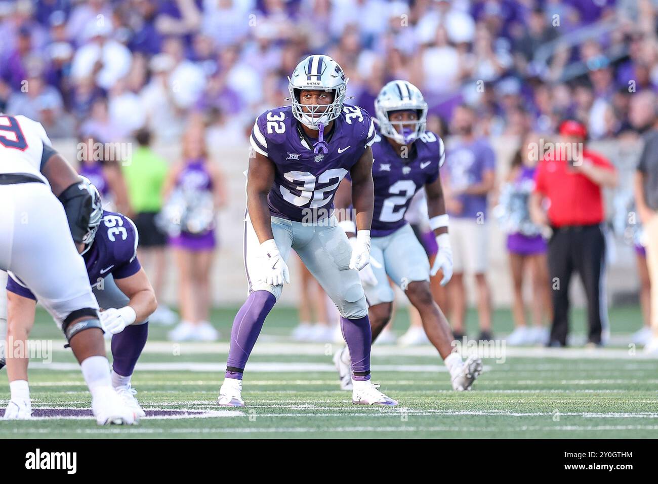 Desmond purnell hi-res stock photography and images - Alamy