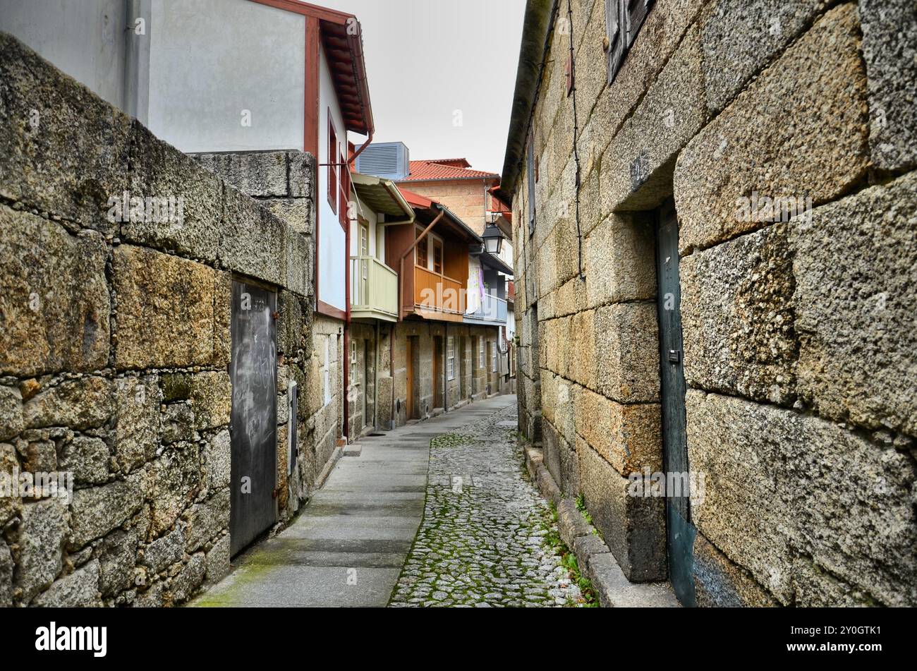 The heart of the tradition of tanning and beating hides in Guimaraes ...