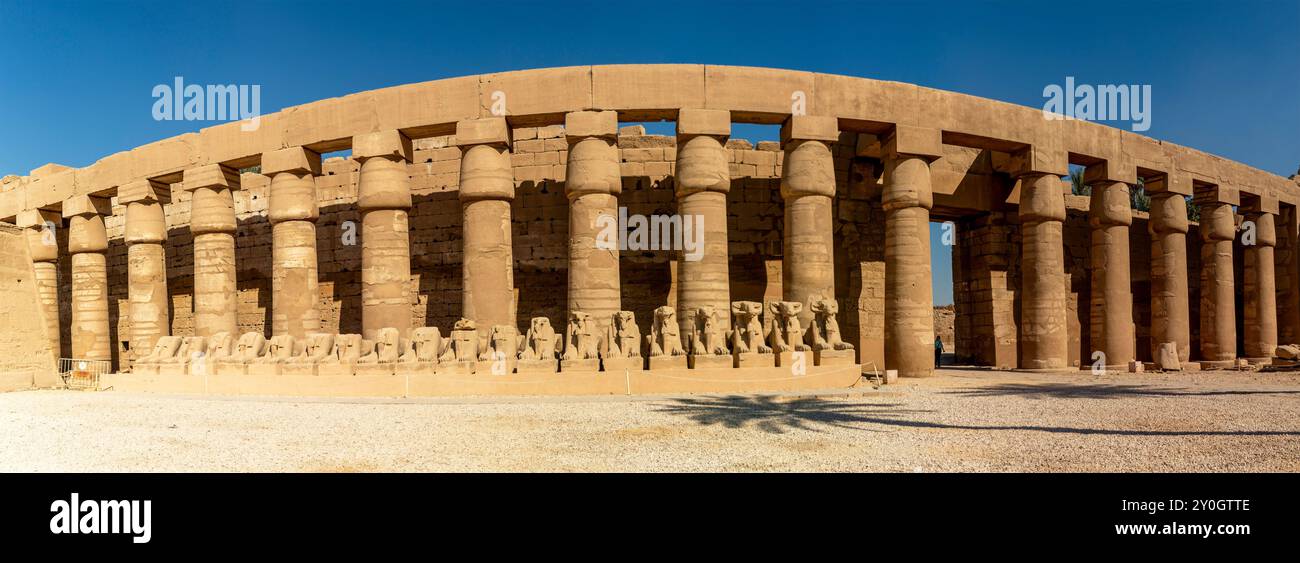 Discover the mythical marvel that is the Sphinx of Karnak. This ancient ...