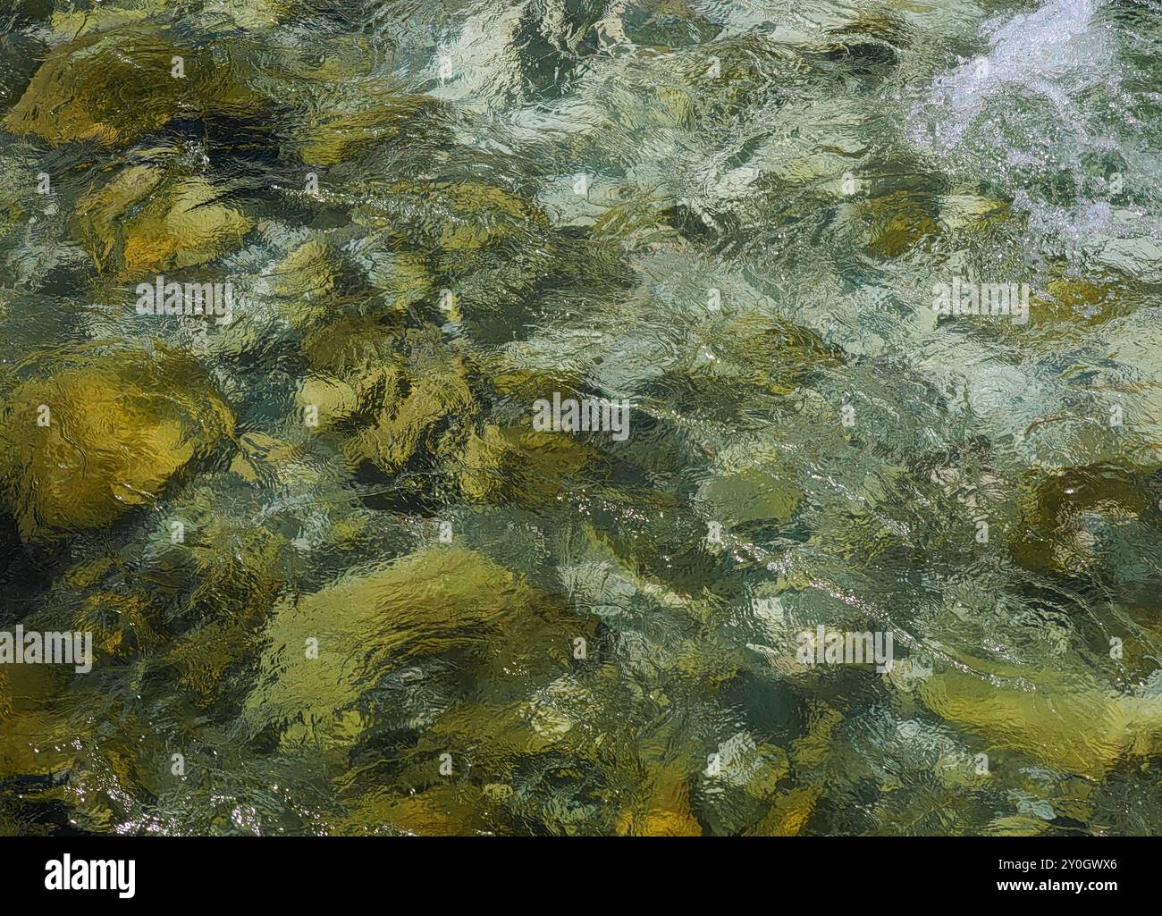 Be Like Water: River Flow, Pattern, and Texture to Clear Your Thoughts ...