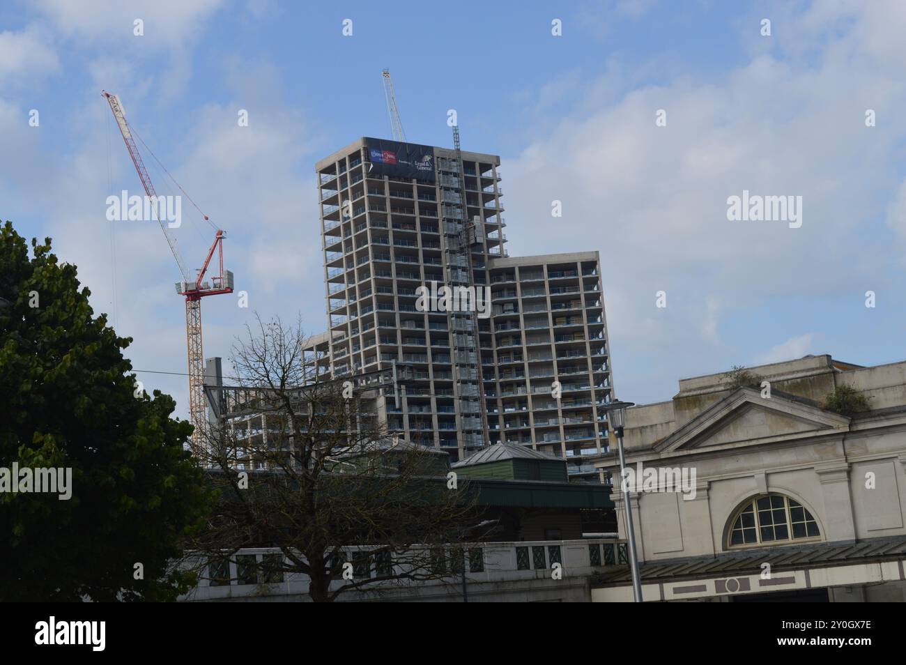 Central quay masterplan cardiff hi-res stock photography and images - Alamy