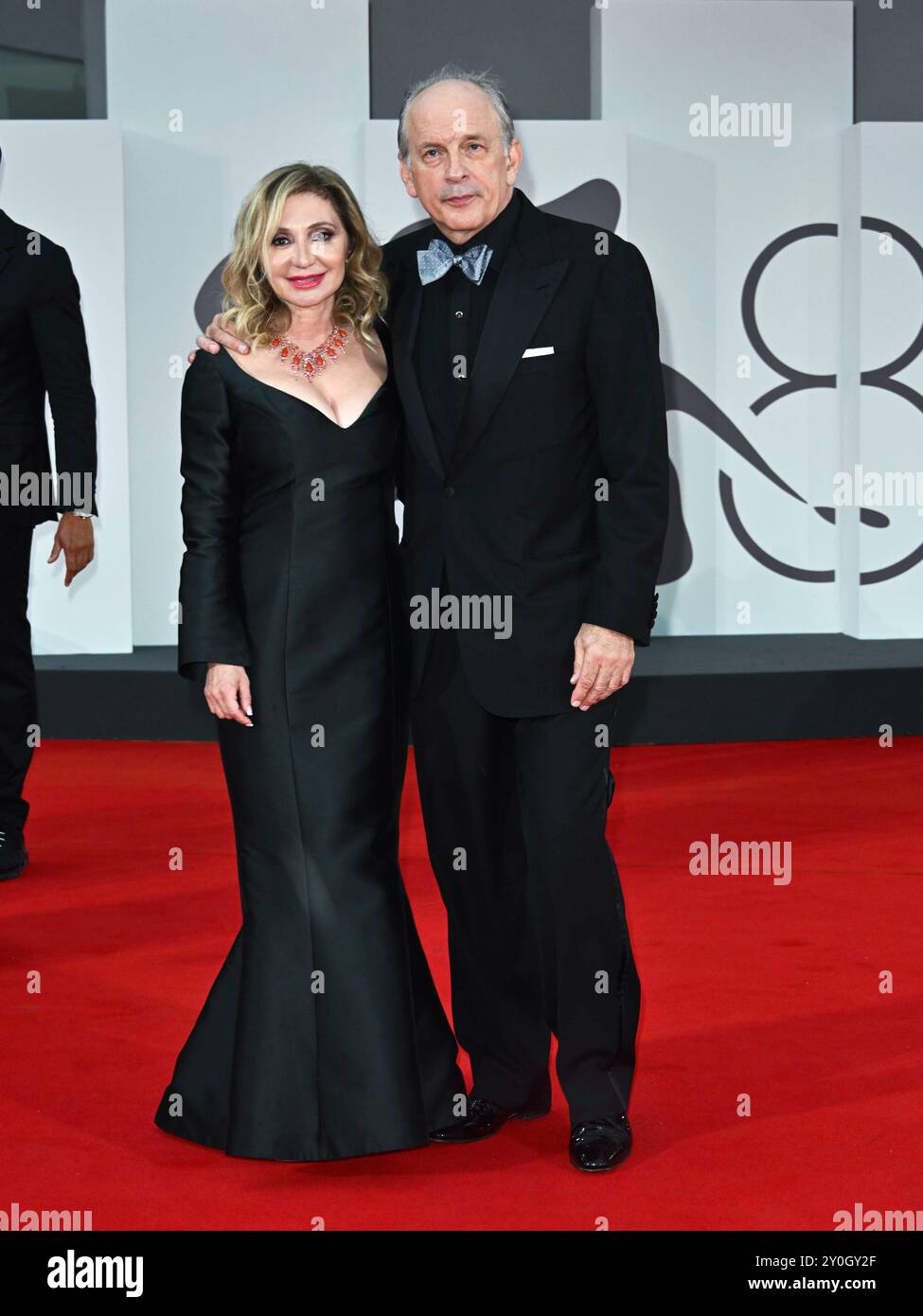 Venice, 81st Venice Film Festival 2024 - Sixth Evening. Red Carpet of ...