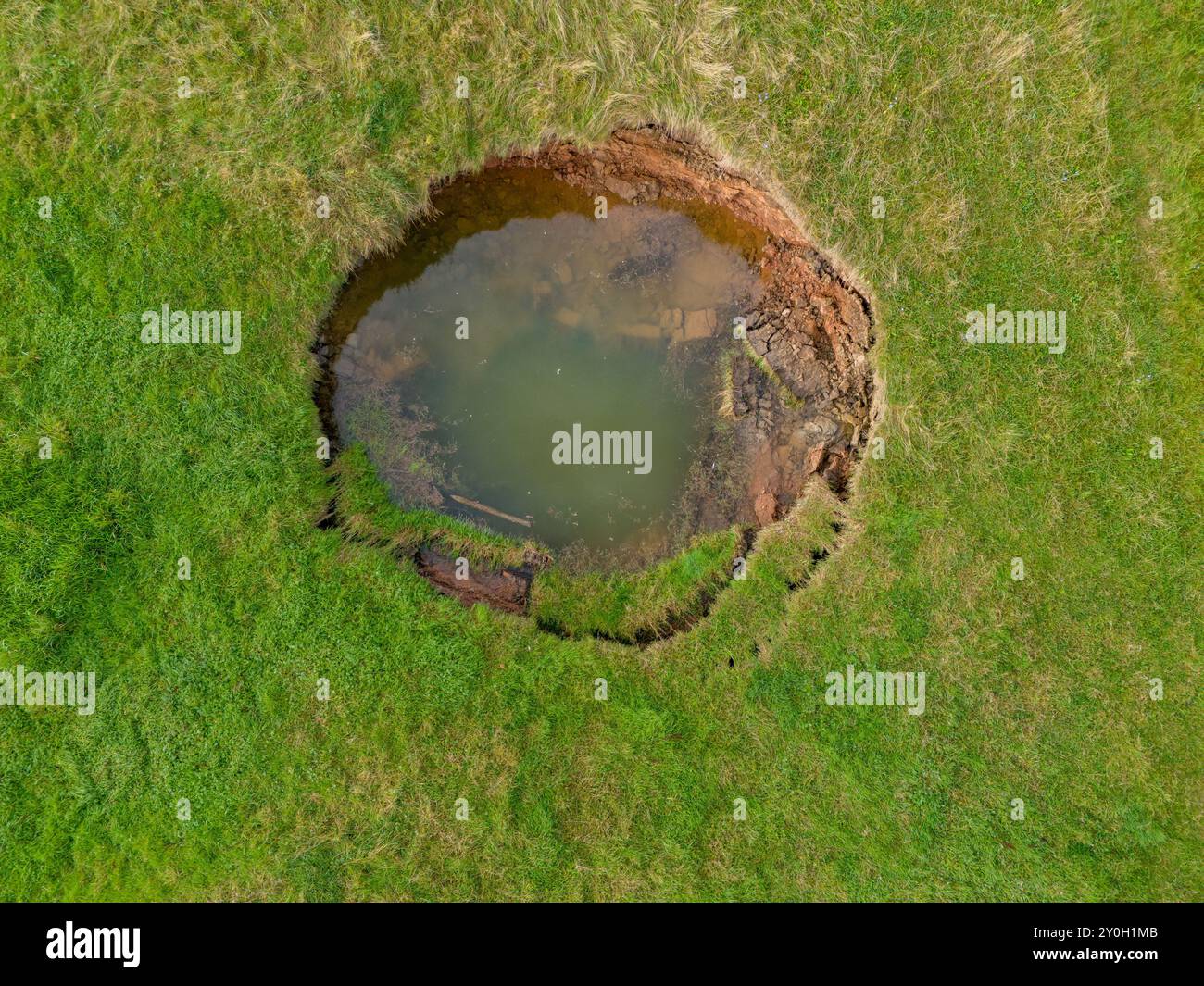 August 2024 sinkhole hi-res stock photography and images - Alamy