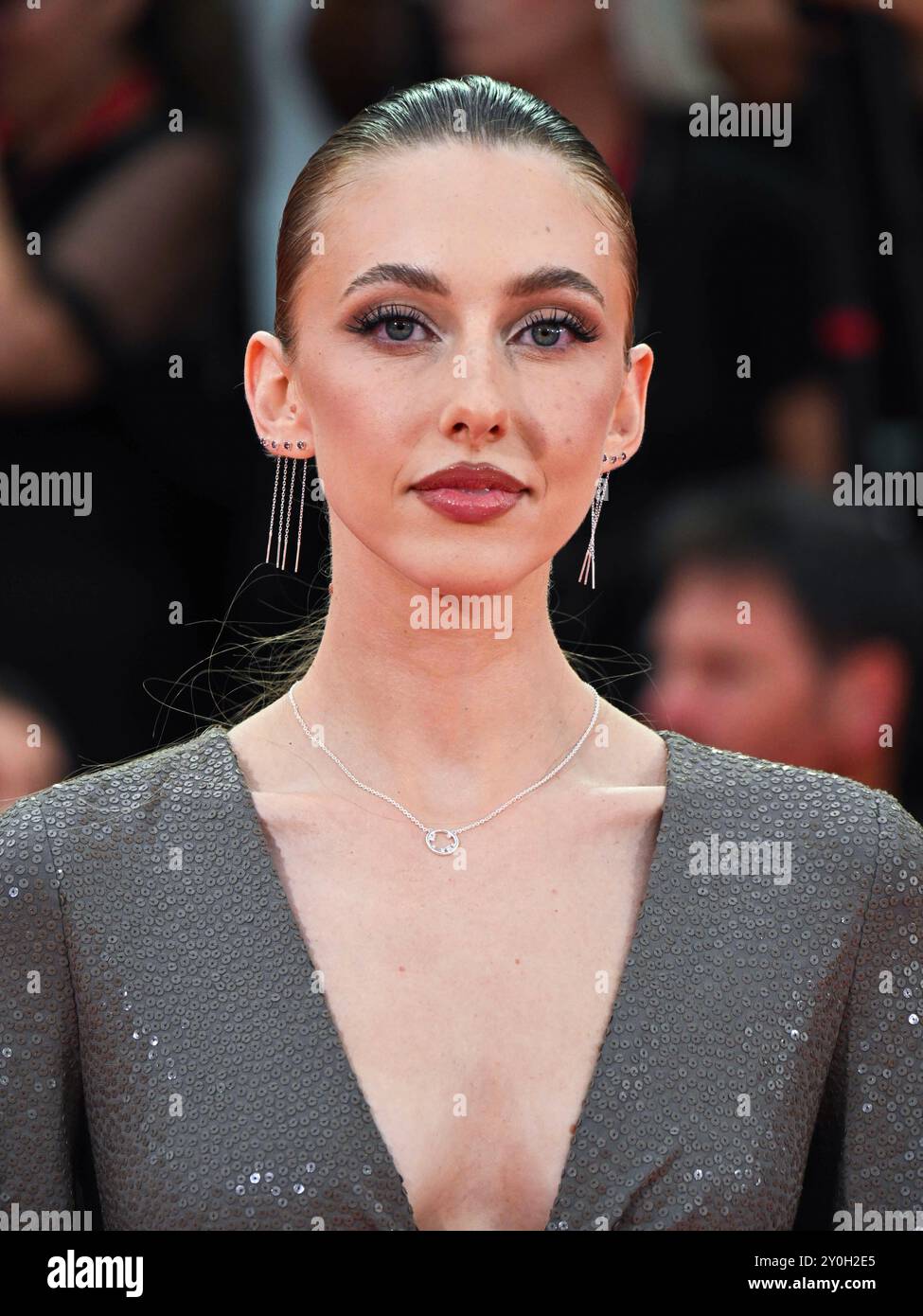 Venice, 81st Venice Film Festival 2024 - day 6, red carpet of the film ...