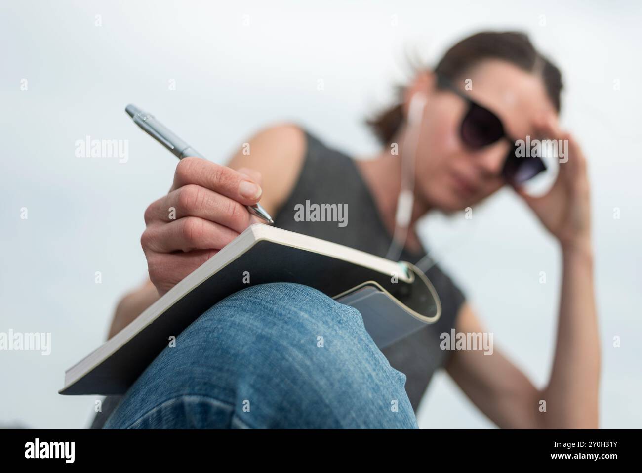 Mental health writing hi-res stock photography and images - Alamy
