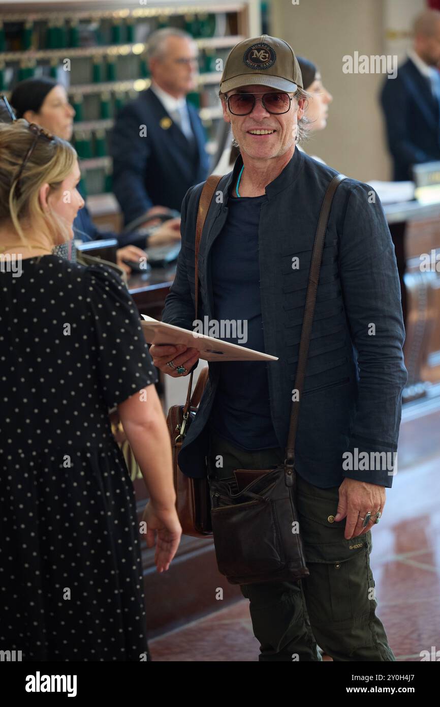 81th Venice Film Festival in Venice, Italy, on August 30, 2024. Stars ...