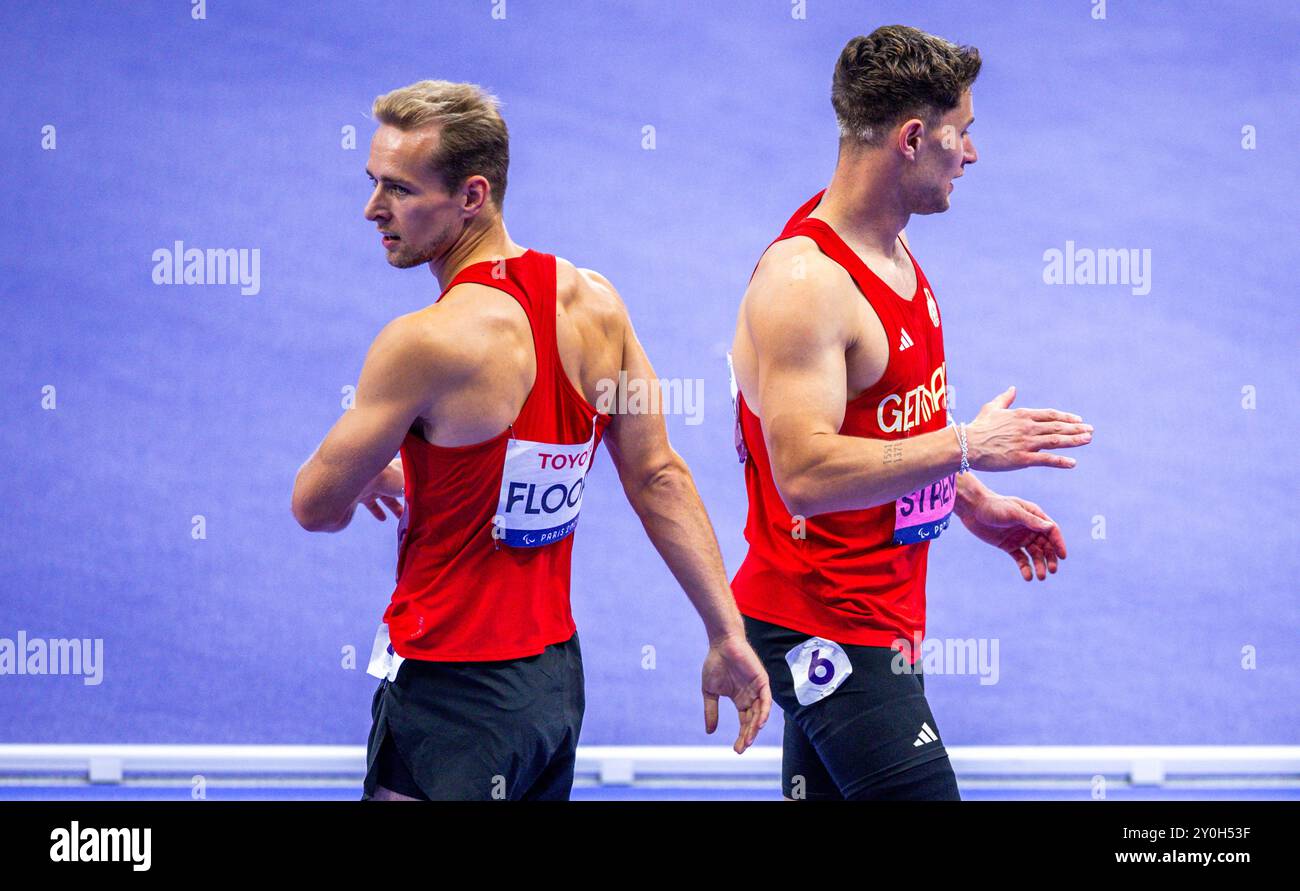 Para felix hi-res stock photography and images - Alamy