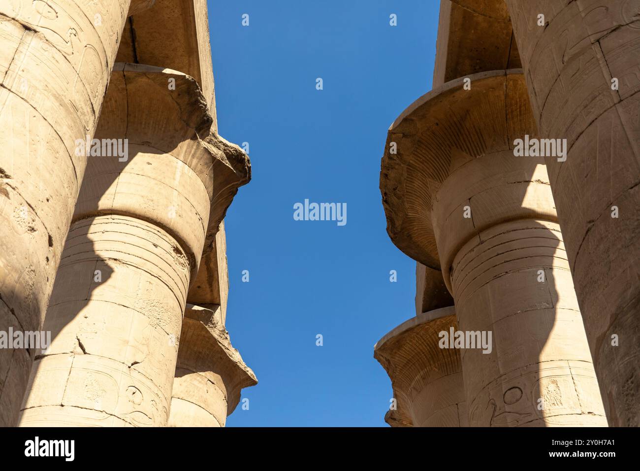 Carved in ancient stone, a colossal pillar stands as a testament to the ...