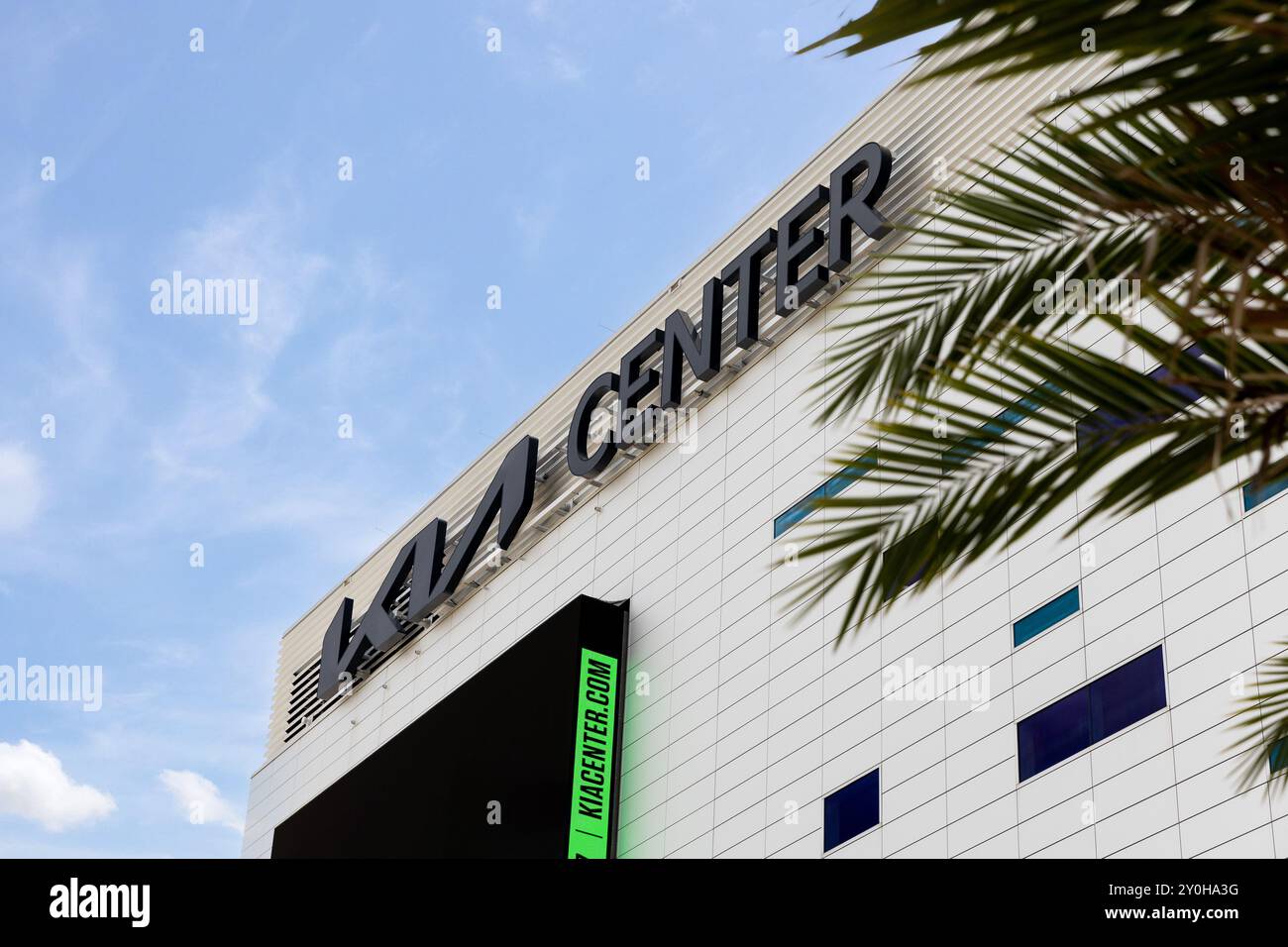 The Kia Center, formerly the Amway Center, is a multi-purpose arena ...