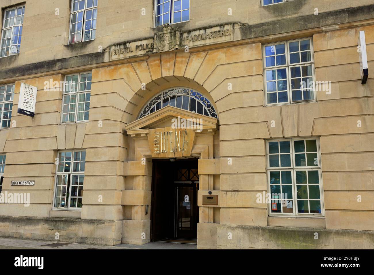 Bristol police headquarters building hi-res stock photography and ...