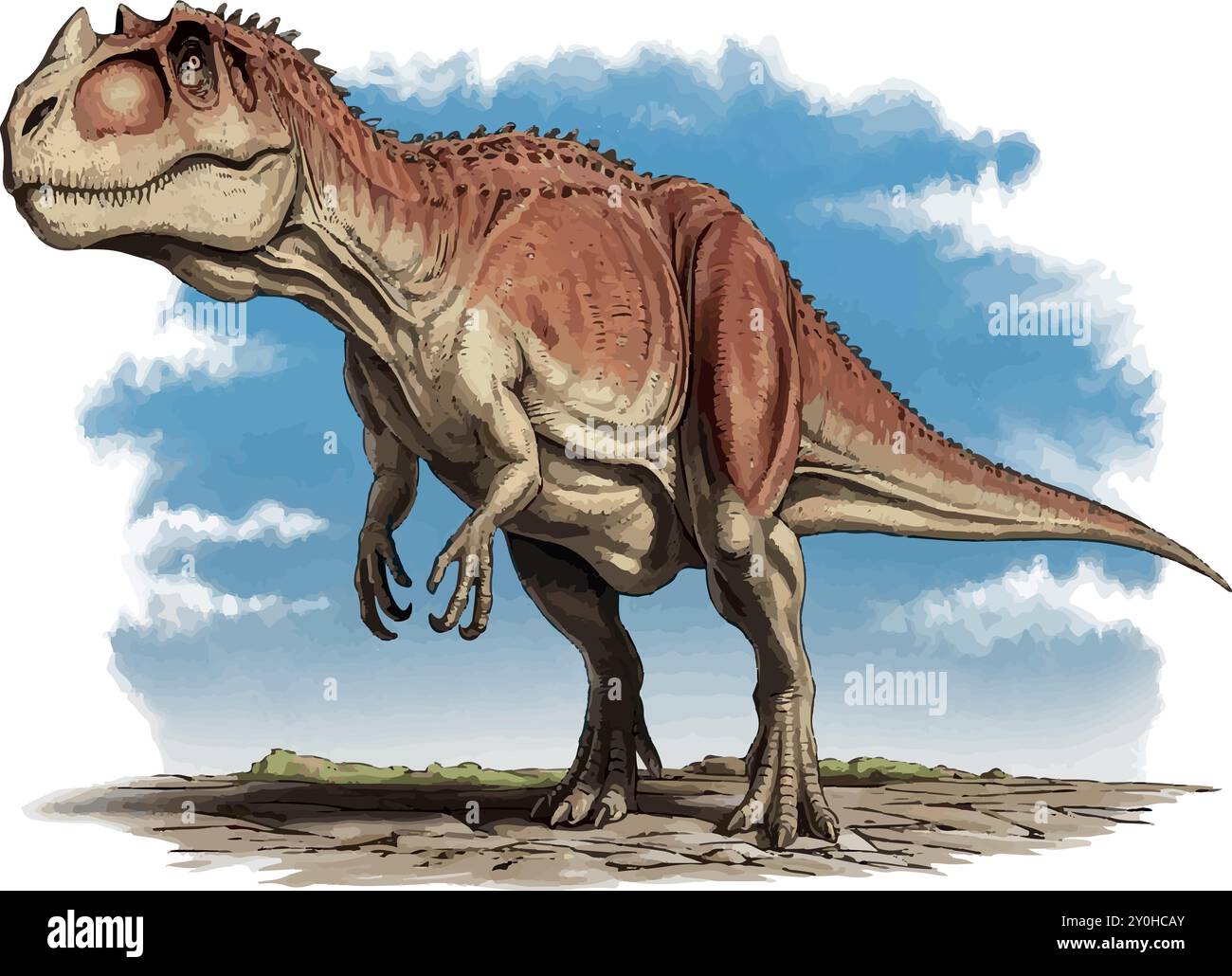 Giganotosaurus: Insights into the Largest Carnivorous Dinosaur Stock ...