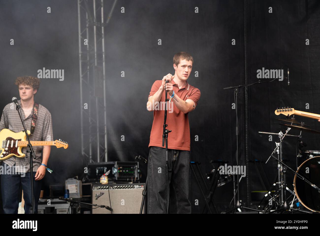 HUMANE THE MOON, CONCERT, 2024: The East London artist and singer ...