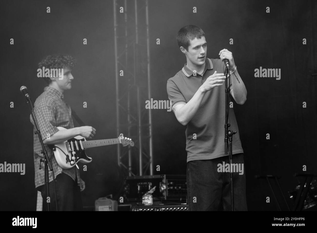 HUMANE THE MOON, CONCERT, 2024: The East London artist and singer ...