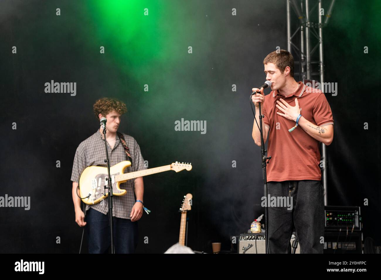 HUMANE THE MOON, CONCERT, 2024: The East London artist and singer ...