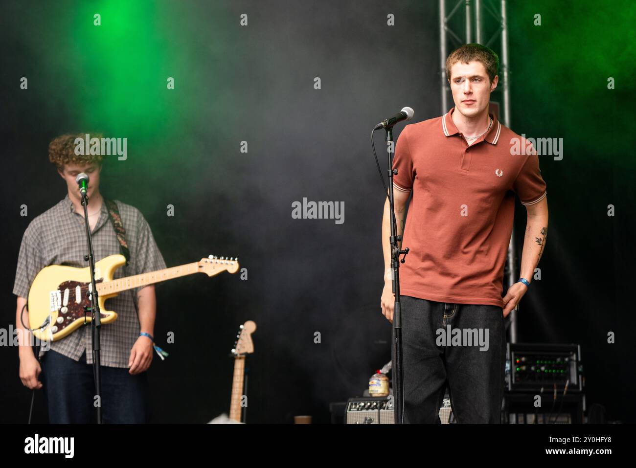 HUMANE THE MOON, CONCERT, 2024: The East London artist and singer ...
