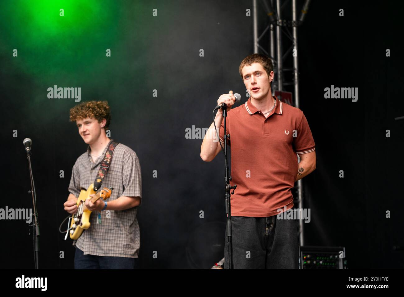 HUMANE THE MOON, CONCERT, 2024: The East London artist and singer ...