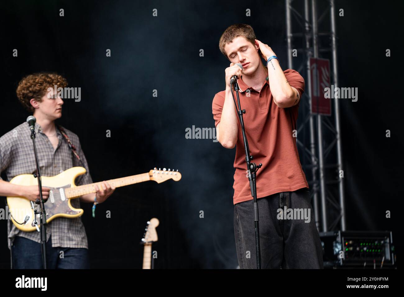 HUMANE THE MOON, CONCERT, 2024: The East London artist and singer ...