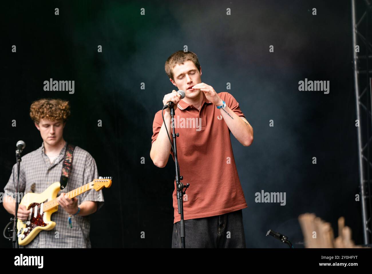HUMANE THE MOON, CONCERT, 2024: The East London artist and singer ...