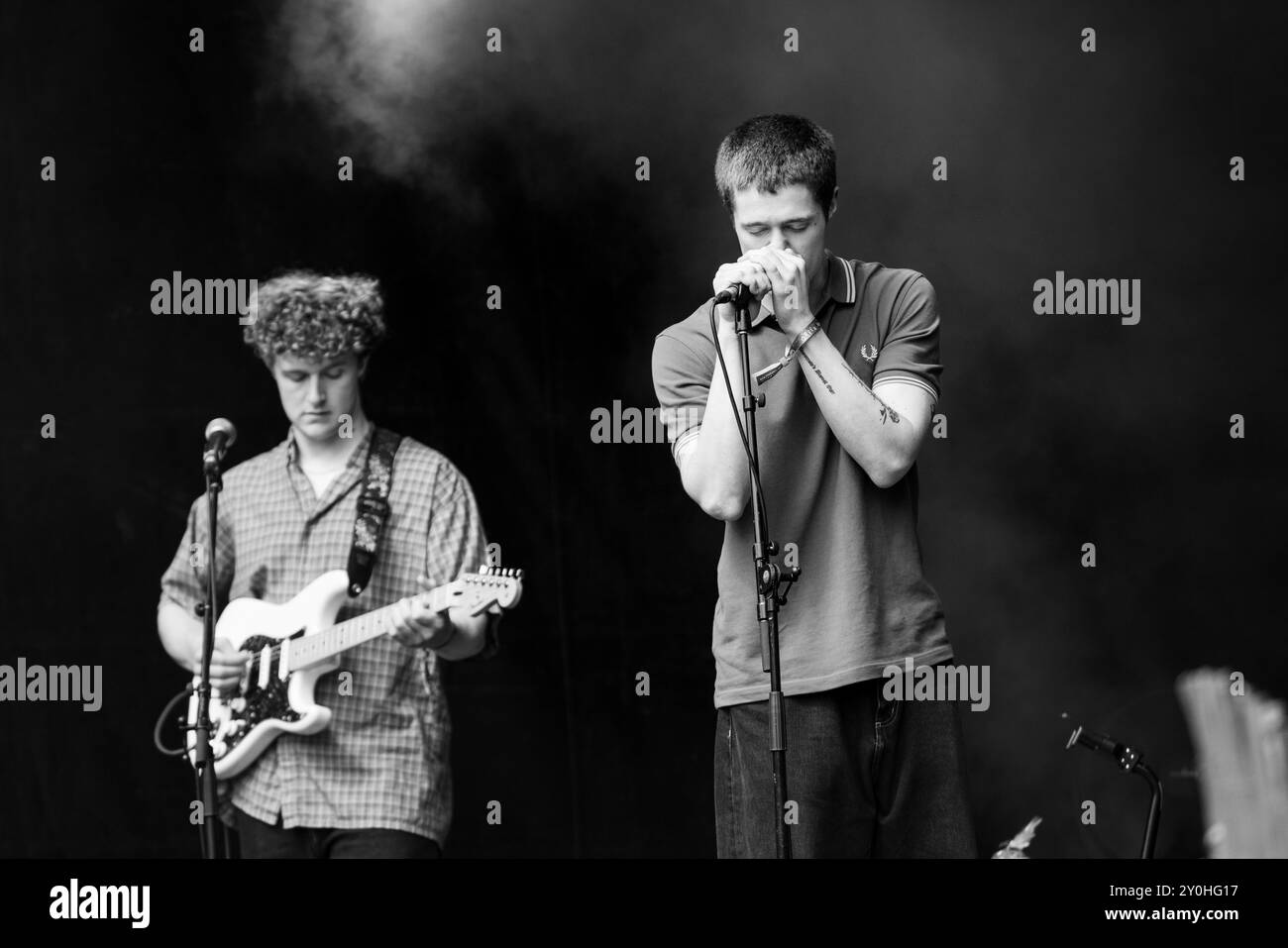 HUMANE THE MOON, CONCERT, 2024: The East London artist and singer ...